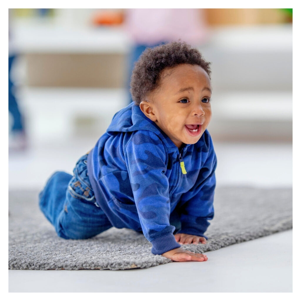 Infant Care Specialists Support Early Development - Enroll